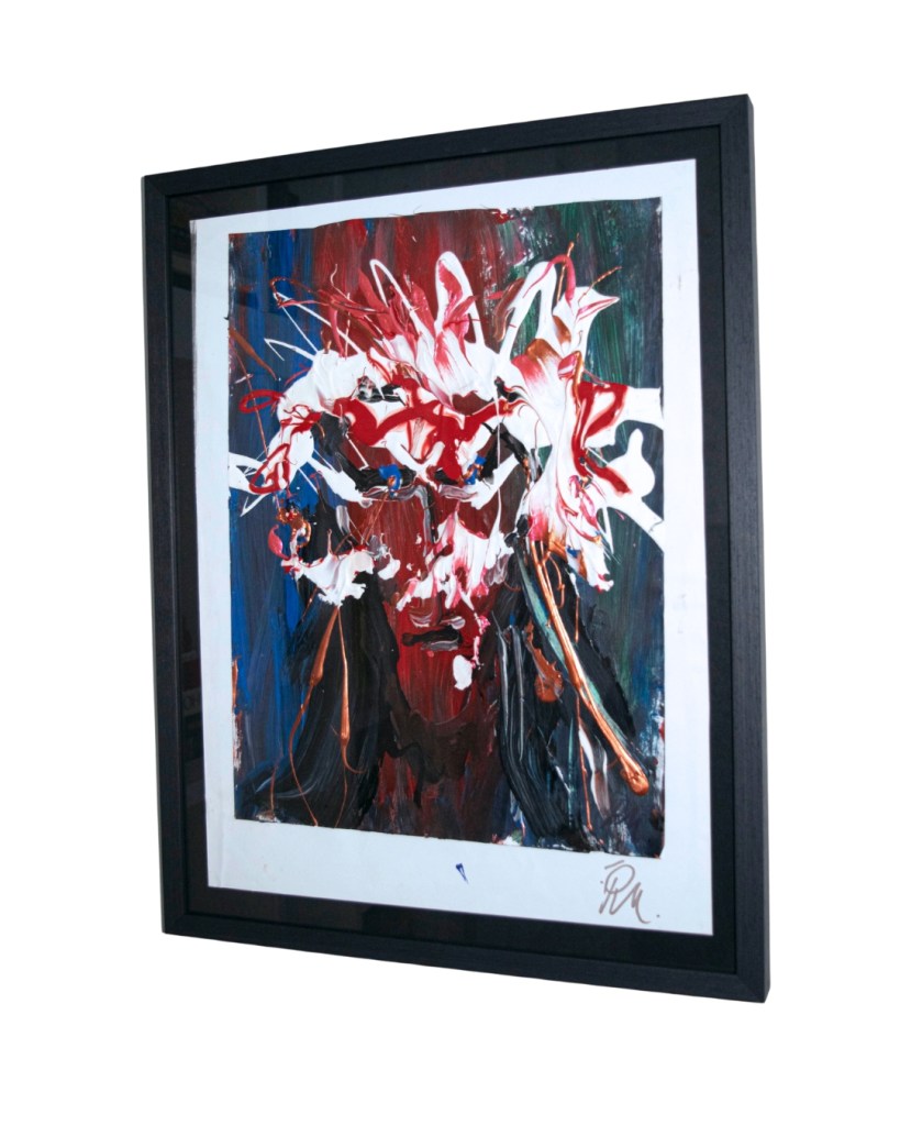 Peter Murphy Art Studio