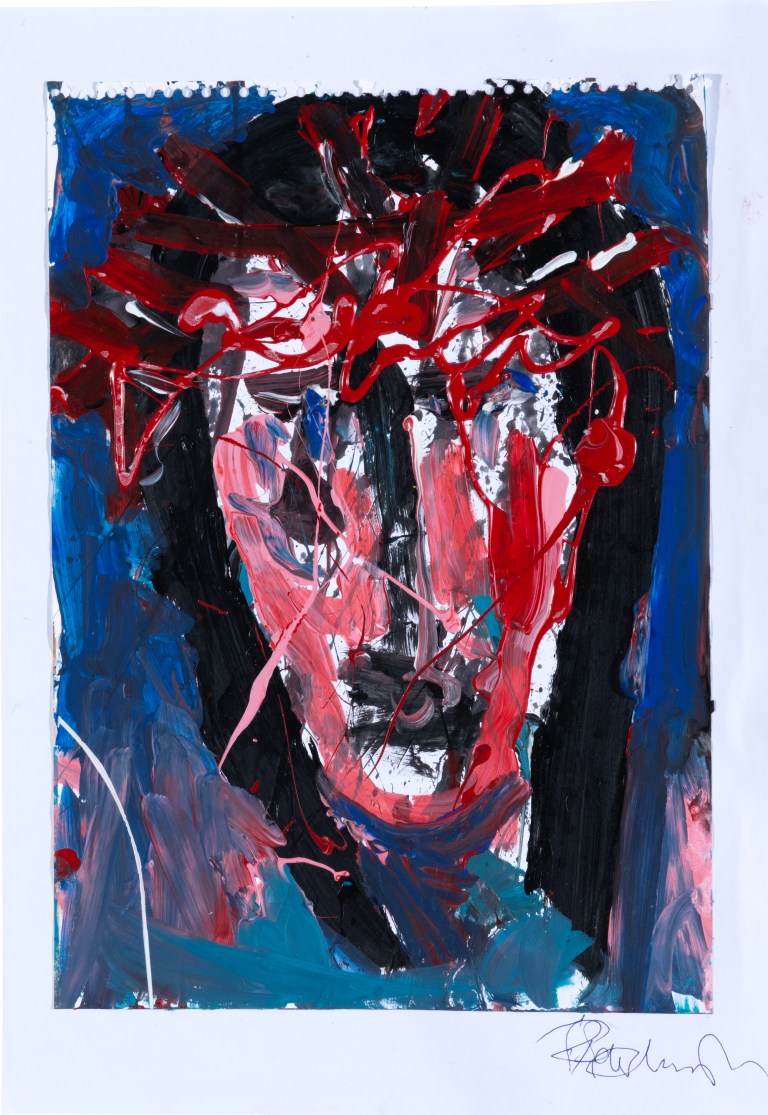 Artworks – Peter Murphy Art Studio