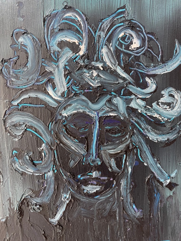 Q&A With Peter Murphy on his ‘Legacy’ Series – Peter Murphy Art Studio